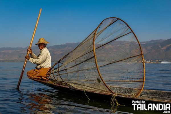 5 razones para visitar el lago Inle de Myanmar