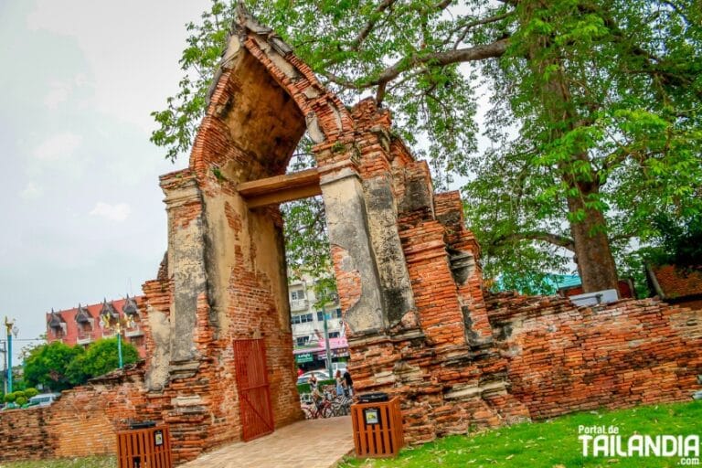 Excursión a Ayutthaya desde Bangkok en Español